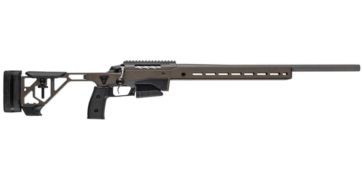 T3x Ace Target Rifle for PRS shooters