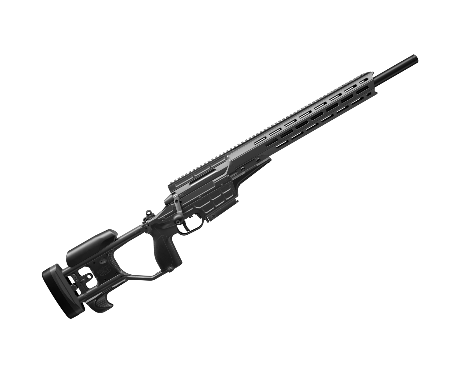 Long range shooting in extreme conditions