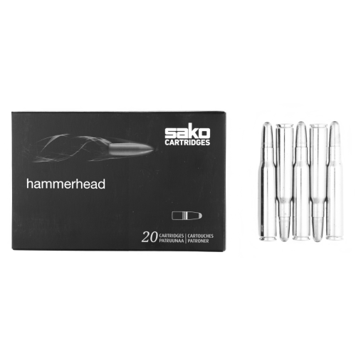 Sako Legendary Cartridges