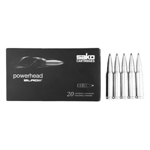 Sako Legendary Cartridges