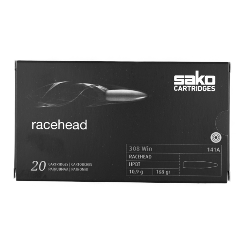 Sako Legendary Cartridges