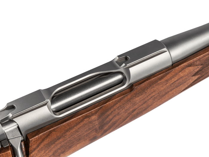 Sako 90 Hunter Stainless 243 Win 22" bbl - The Gun Dealer