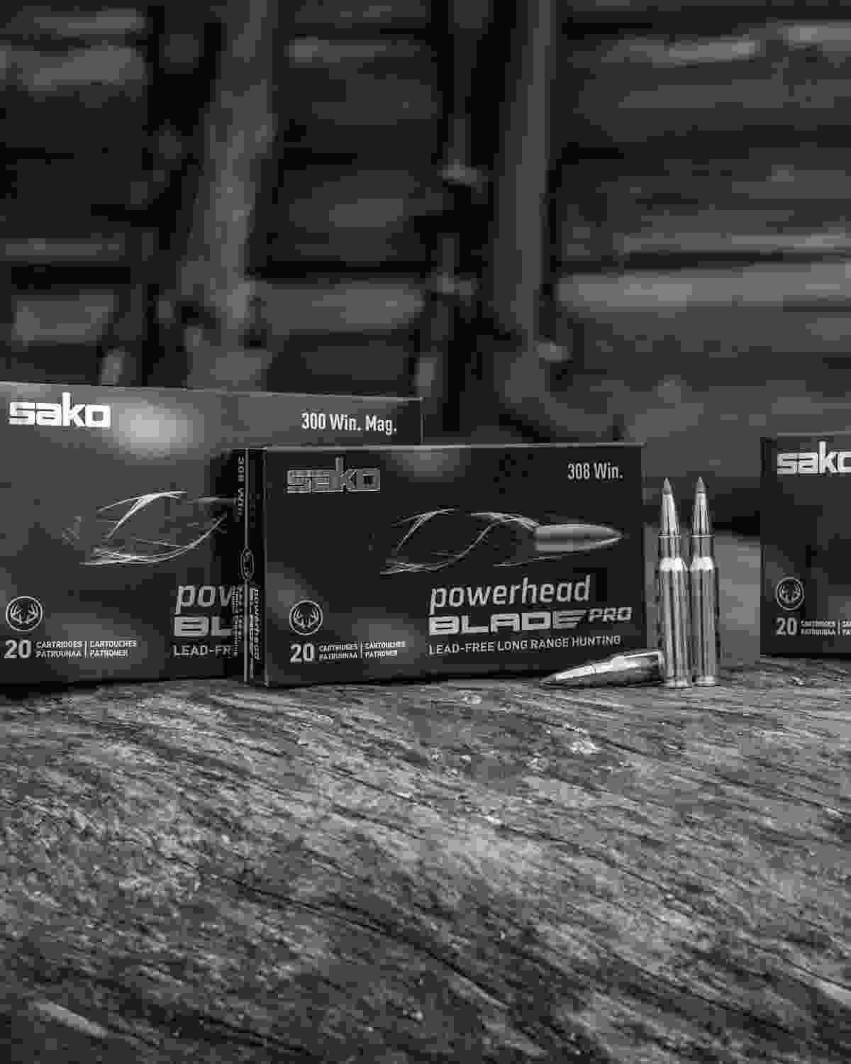 Sako | Rifles and Ammunition