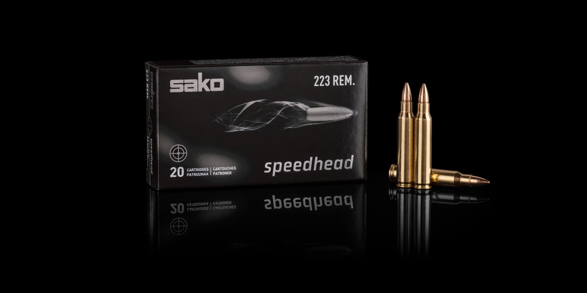 Sako Speedhead Ammunition