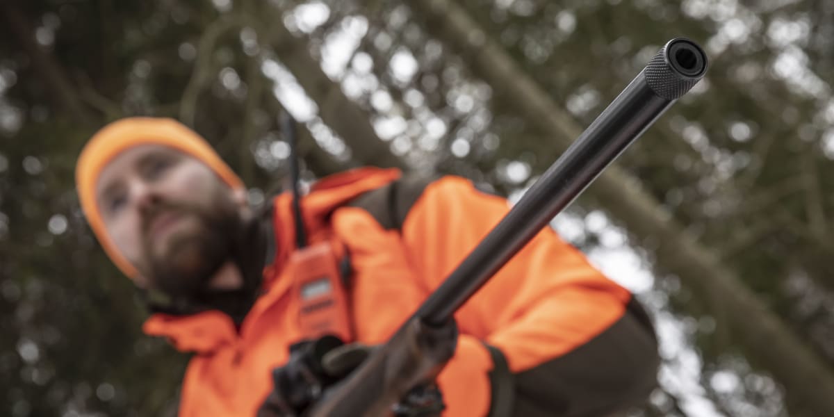 Cold Hammer Forged Barrels