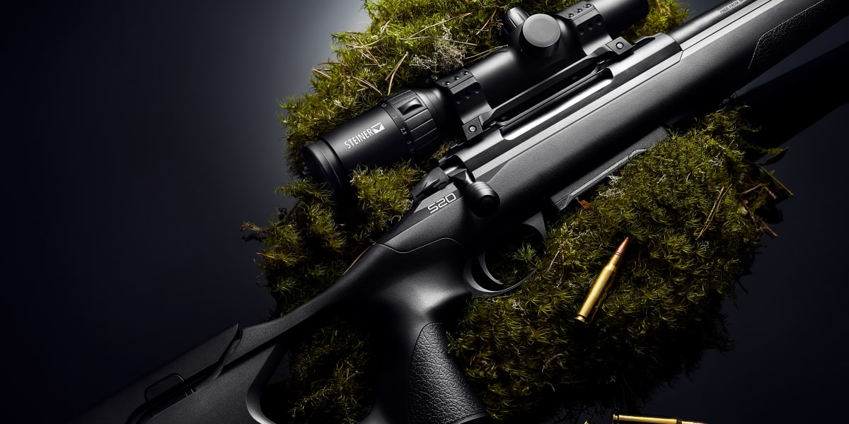 COLD HAMMER FORGED BARREL