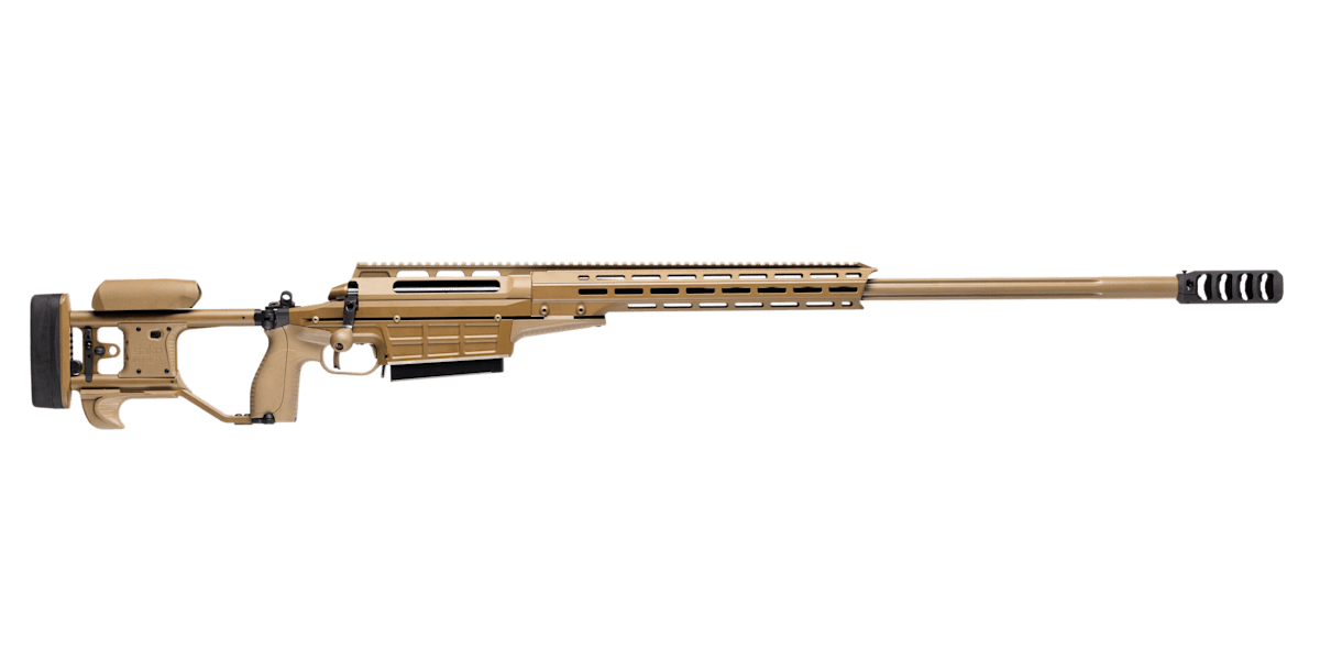 Sako TRG 62 A1 - Extreme Long Range Accuracy and Precision