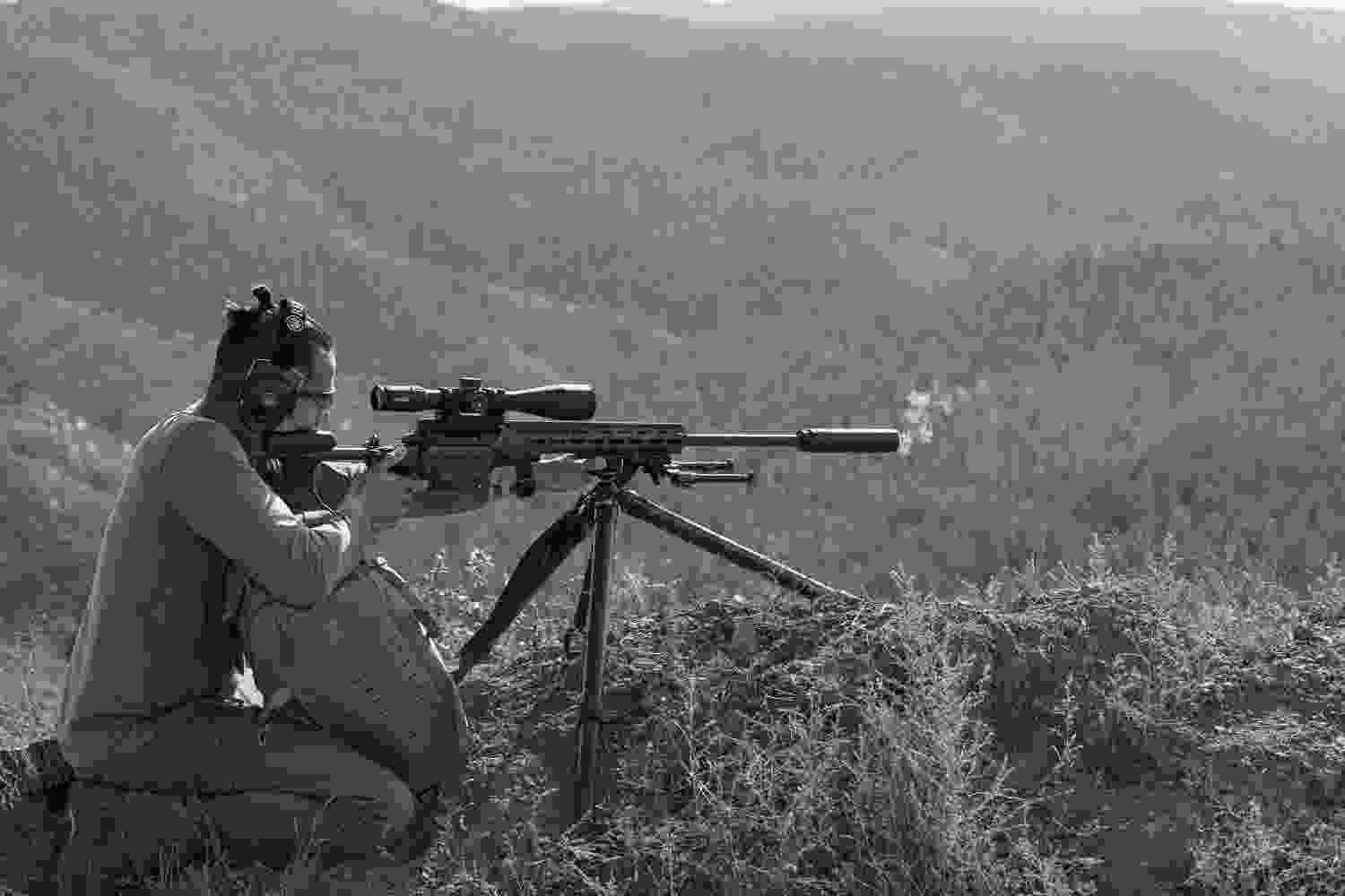 The Science of Long-Range Shooting Accuracy