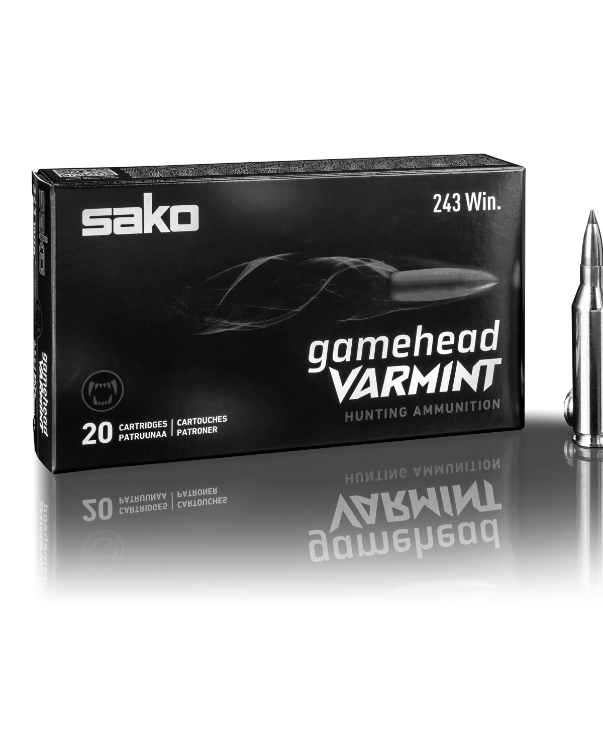 Gamehead Varmint - Predators and varmint ammunitions