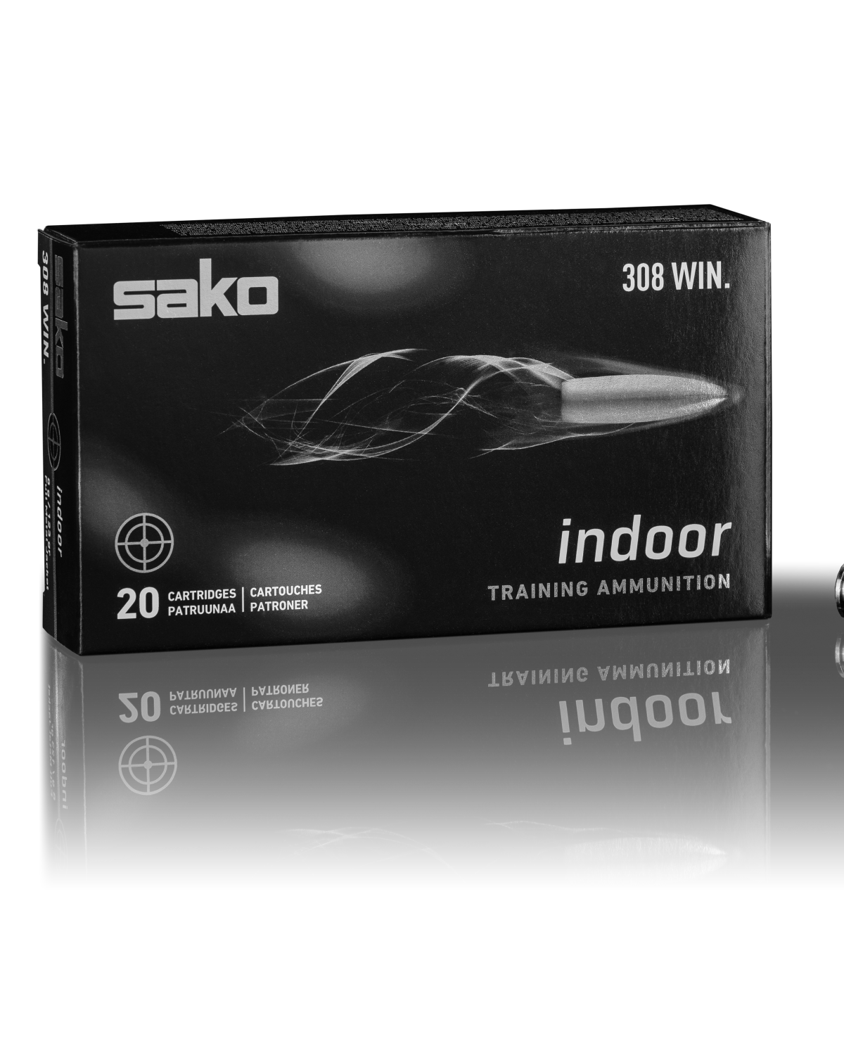 Sako Indoor Ammunition for Indoor Range practice