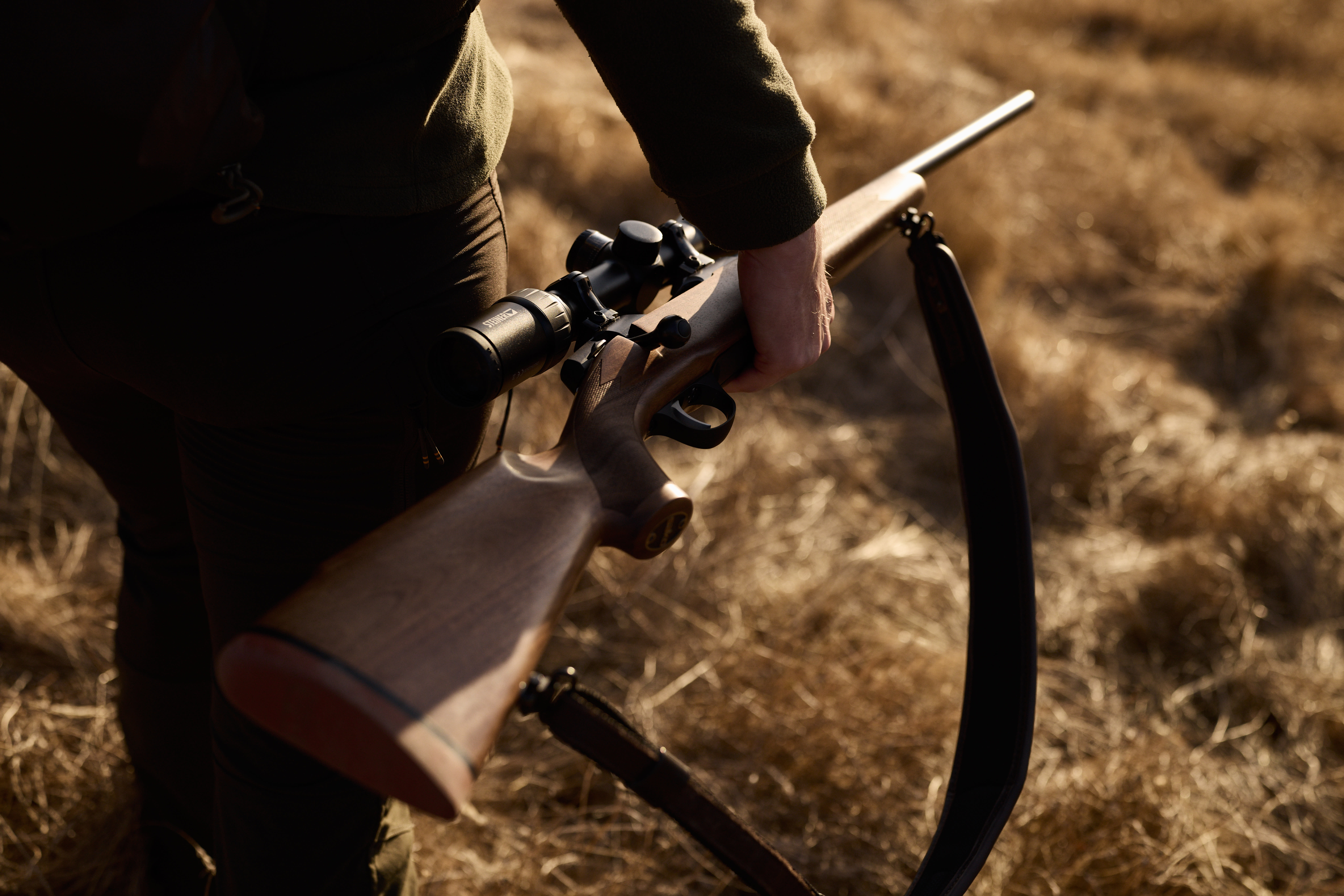 Hunting Rifle Wallpaper