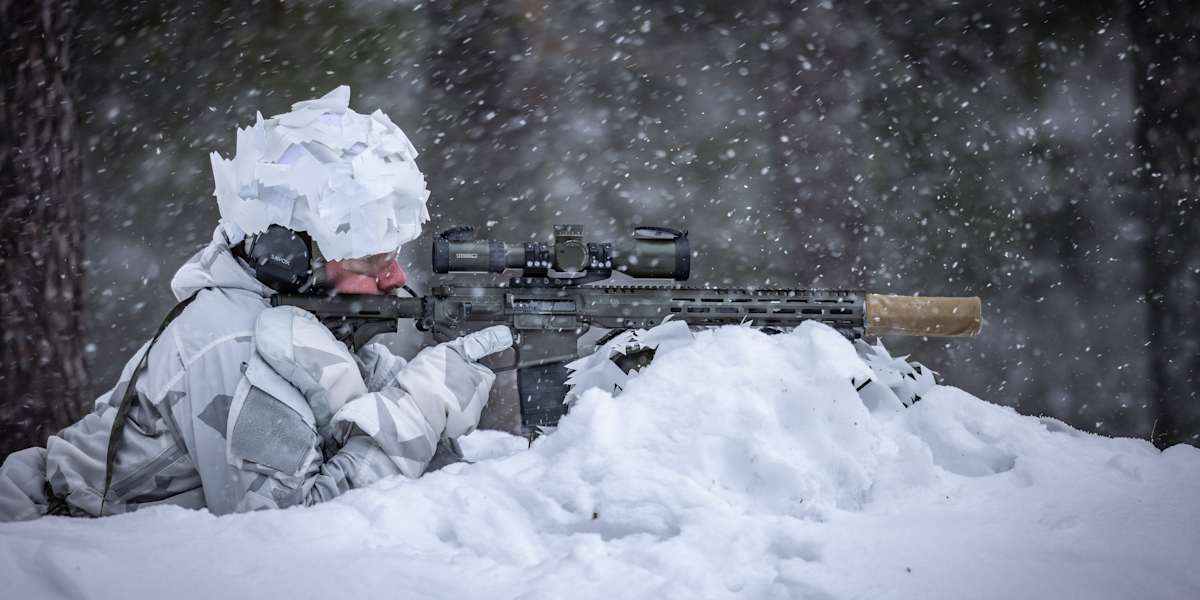 SAKO Launches Arctic Rifle Generation (ARG)